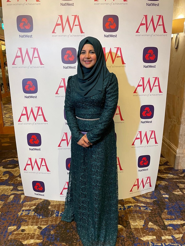 Dr. Fareeha Azmat – Associate Professor at the Warwick Manufacturing ...